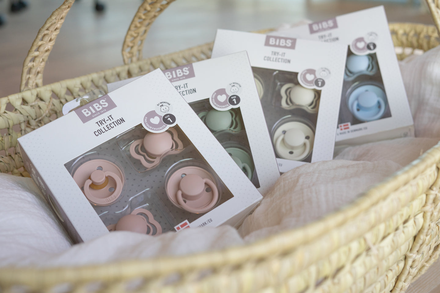 Bibs Emzik - Bibs Türkiye Tek Yetkili Distribütörü - Mamakido